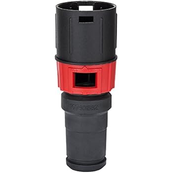 Bosch 2609256 °F28 Universal Adaptor for Universal Vacuum Cleaner ...