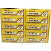 Batook Chewing Gum Variety Pack of Mix Flavours 5 Orange,5 Special Mint ...