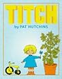 Titch (Red Fox picture books): Amazon.co.uk: Hutchins, Pat: Books