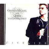 Five Live: George Michael & Queen: Amazon.it: CD e Vinili}