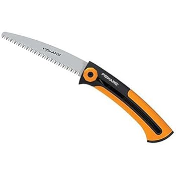 Fiskars 93336920 Replacement Tree Pruner Saw Blade: Amazon.co.uk ...