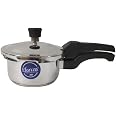Buy 1 litre pressure cooker stainless steel | Mini smallest pressure ...