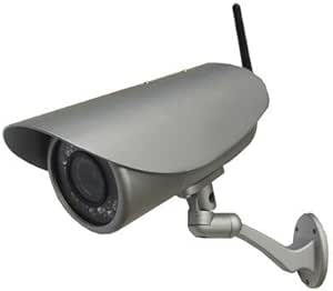 Smart Witness WiFi IP Bullet CCTV Camera : Amazon.co.uk: Electronics ...