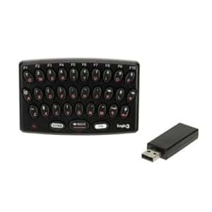 Logic3 PS3 Wireless Keyboard (PS3): Amazon.co.uk: PC & Video Games