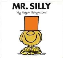 Mr. Silly (Mr. Men Classic Library): Amazon.co.uk: Hargreaves, Roger ...