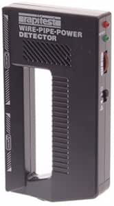 Rapitest Wpp123 Wire/Pipe and Power Detector : Amazon.co.uk: DIY & Tools