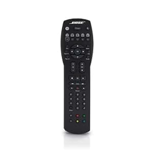 Bose ® Solo/CineMate Universal Remote Control: Amazon.co.uk: Electronics