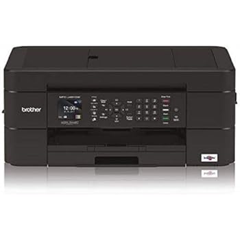 Brother MFC-5890CN 4-in-1 Farbtintenstrahl-Multifunktionsgerät: Amazon.de: Computer & Zubehör