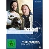 Tatort: Thiel/Boerne-Box [4 DVDs]: Amazon.de: Axel Prahl, Jan Josef ...