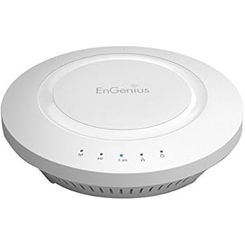 EnGenius Technologies High-powered Dual-Band N Indoor Access Point ...