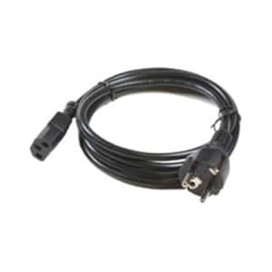 MicroConnect Power Cord 1.8m Black IEC320, PE020418, AF568A, DEL-109M ...
