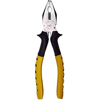 Taparia Insulated Lineman Combination Cutting Plier & 1420-6 Econ ...