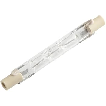 Osram 141152 Halogenstab 100W Sockel R7s 78mm lang: Amazon.de: Beleuchtung