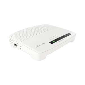 Technicolor TG582n Wireless-N ADSL2 + Router di Fastweb: Amazon.it ...
