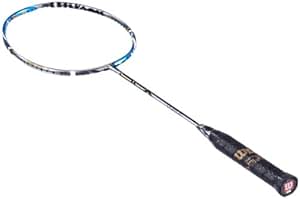 Wilson Wave Blx Badminton Racket: Amazon.co.uk: Sports & Outdoors