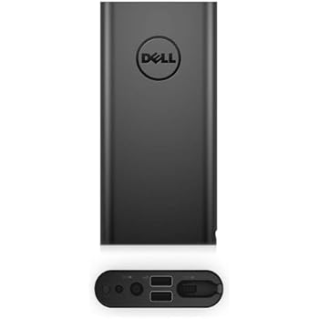 Dell PW7018LC - NOTEBOOK POWER BANK - PLUS ? USB C 65WH: Amazon.co.uk ...