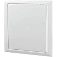 Value Access Panel - 300 x 400mm Plastic Hinged : Amazon.co.uk: DIY & Tools