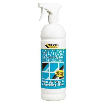 Everbuild PVC1S PVCU Solvent Cleaner 1L: Amazon.co.uk: DIY & Tools