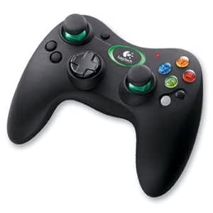 Xbox - Cordless Precision Controller (Logitech) : Amazon.de: Games