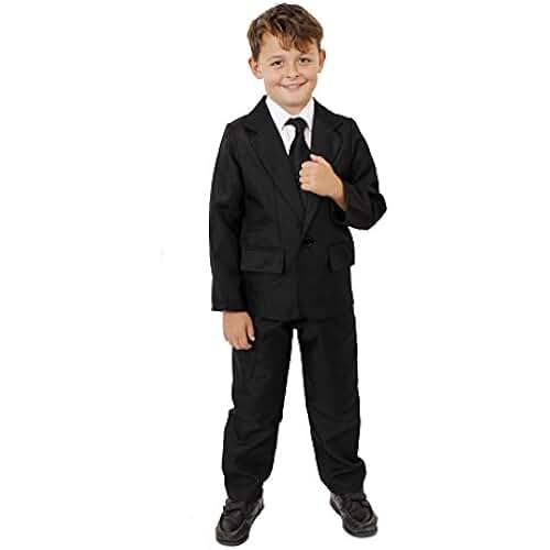 Amazon.co.uk: james bond costume for kids
