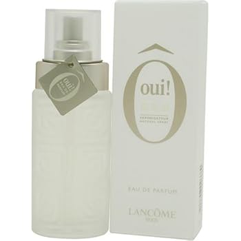 O Oui! by Lancome Eau de Toilette Spray 50ml: Amazon.co.uk: Beauty