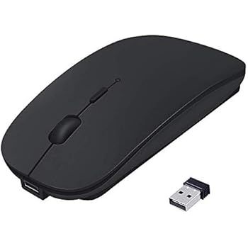 Logitech Wireless Mouse M195 - Ratón, USB, Wireless, Óptico, USB, Win ...