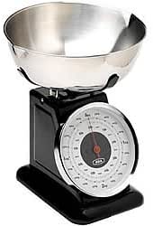 Aga Scales Black: Amazon.co.uk: Kitchen & Home