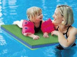 JPL Swimming Pool Play Float Raft : Amazon.co.uk: Sports & Outdoors