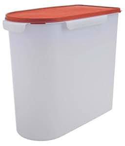 Buy Tupperware 20 Kg Plastic Rice Keeper Online at Low Prices in India ...