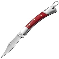 Muskrat Mini Lock Back With Key Chain