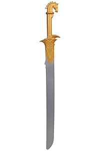 Buy TOYZTREND Bahubali Sword Toy Weapon for Kids, Gold Online at Low ...