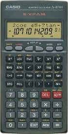 Casio FX 83 MS Calculator: Amazon.co.uk: Office Products