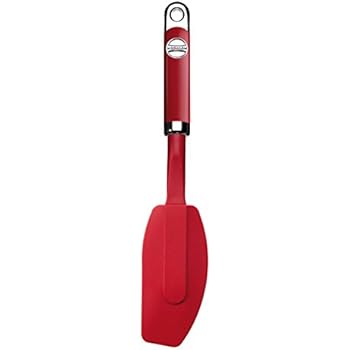 KitchenAid KS032ER Mixer Spatula, Empire Red: Amazon.co.uk: Kitchen & Home
