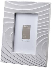 Silea 222/6756, Cornice portafoto in Cemento, 10 x 15 cm : Amazon.it ...