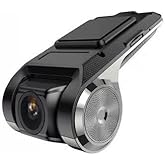 Uno Minda Car Full HD Front Dash Camera with ADAS 1080P, Loop Recording ...