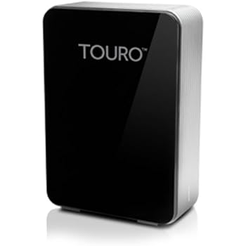 HGST Touro Desk Pro 4TB External Hard Drive - Black: Amazon.co.uk ...