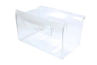 Candy Freezer Lower Freezer Drawer Body. Genuine part number 49016976 ...