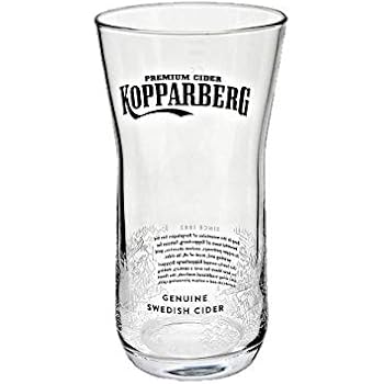 Old Mout Cider CE Marked Stemmed Pint Glasses 20 ounce (Set of 2 ...