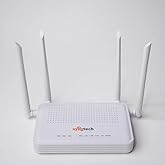Syrotech SY GPON 2010 WADONT Dual Band XPON ONT with 4 Antenna Fiber ...