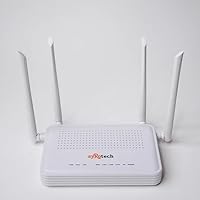 Syrotech SY GPON 2010 WADONT Dual Band XPON ONT with 4 Antenna Fiber ...