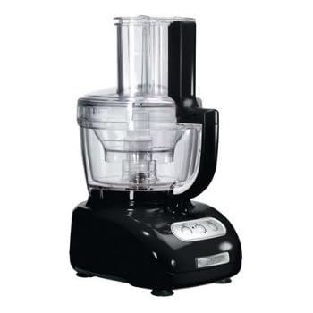 KitchenAid Artisan Food Processor Black 5KFPM775: Amazon.co.uk: Electronics