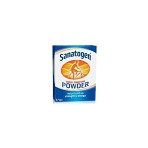 3 Pack of Sanatogen High Protein Powder 275 g: Amazon.co.uk: Grocery