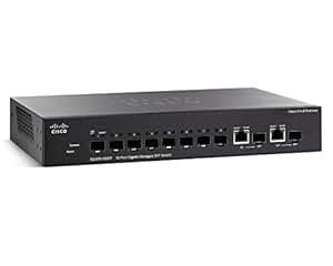 Cisco 8-Port L3 Switch, Managed (SG300-10SFP-K9-NA) - Buy Cisco 8-Port ...