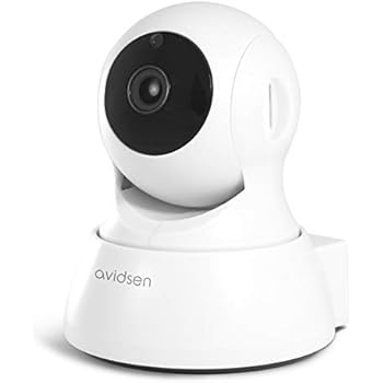 Avidsen - Caméra de Surveillance IP WiFi pour intérieur Iris SC2 ...