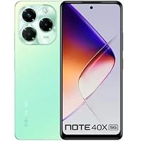 Infinix Note 40X 5G, Palm Blue (12GB, 256GB) : Amazon.in: Electronics