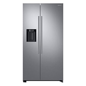Samsung RS7547BHCSP frigo américain Autonome Acier inoxydable 537 L A+ - Frigos américains ...