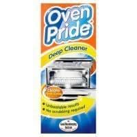 Oven Pride Complete Oven Cleaning Kit 500ml Includes Bag for Cleaning ...