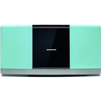 Grundig BT 2000 Ovation (DAB+, UKW-RDS, Bluetooth, CD, USB, AUX) mit ...