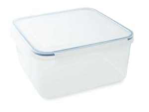 Addis Clip & Close Square Food Storage Box, 5 Litre: Amazon.co.uk ...