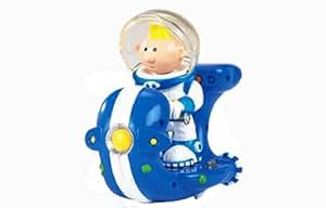 Fisher-Price Lunar Jim & Scrambler Figure and Vehicle: Amazon.co.uk ...